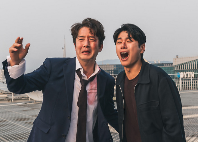韓 배우 결혼식에 나타나 거액의 축의금 내고간 아랍인의 놀라운 정체 필더무비