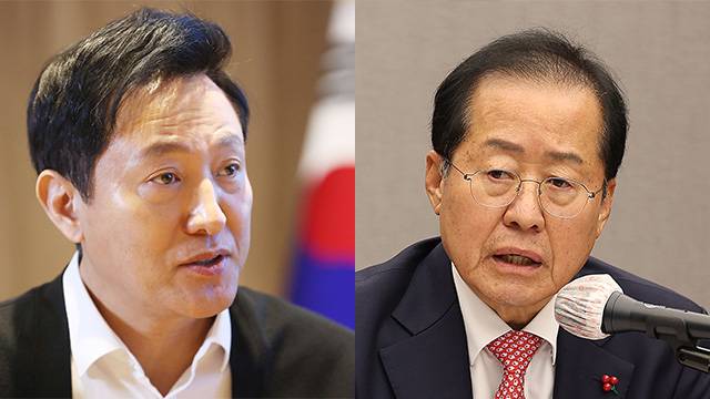 민주당 오세훈 홍준표 등 ‘명태균 리스트 거론 인물 수사해야”