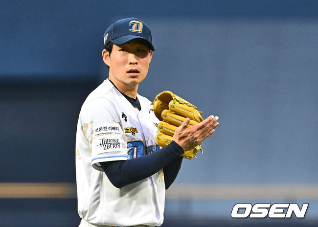 이럴 수가 이호준 감독 7선발 구상 퍼즐이었던 이재학 팔꿈치 통증으로 2차 캠프 낙마21일 입국 검진 예정