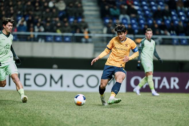 [공식발표] 'K리그의 자존심' 광주FC, ACLE 16강 상대 비셀 고베로 확정...이정효 감독 "우린 8강에 오르고자 한다"
