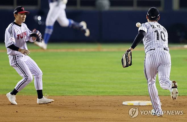 국가대표 경험한 Lg 신민재 올해 잘해서 Wbc도 나가고 싶어
