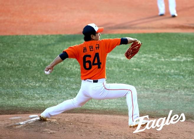 신인 풍년 한화 5억팔 정우주에 권민규도 있다컨트롤이 정말 좋다 오키나와 리포트