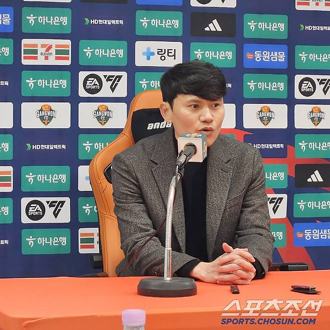현장인터뷰 감독 데뷔승정경호 엄지척 멀티골이지호는 불러주는 프로팀이 없었던 대졸 신인 이 이름을 기억하라