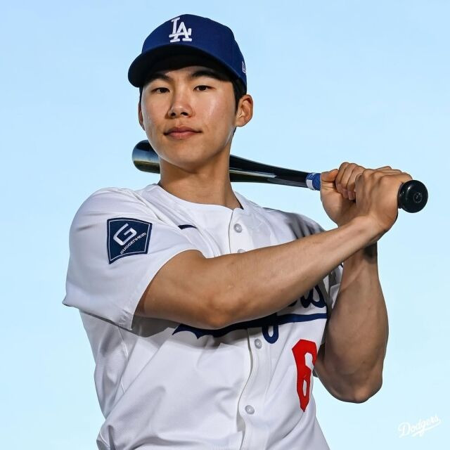 김혜성 슈퍼 유틸리티맨 시험대 오른다 중견수 출전 예고 다저스에겐 큰 자산 될 것