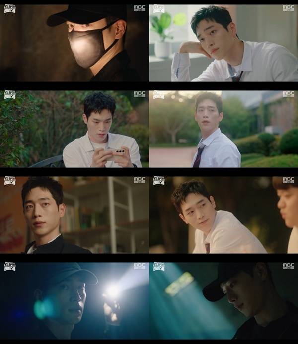 언더커버 하이스쿨 서강준 비주얼·액션·코믹·감정 연기 1등급 획득