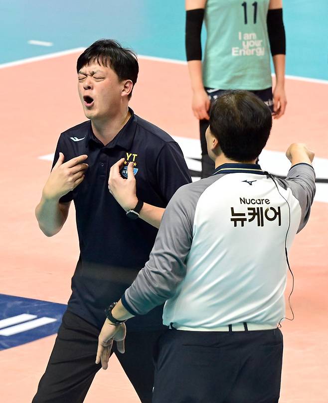 KOVO가 준비하는 AI 비디오판독, 모호한 '1mm의 순간' 잡아낼까 [이슈스파이크]