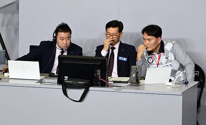 KOVO가 준비하는 AI 비디오판독, 모호한 '1mm의 순간' 잡아낼까 [이슈스파이크]