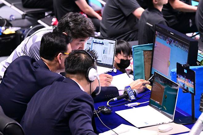 KOVO가 준비하는 AI 비디오판독, 모호한 '1mm의 순간' 잡아낼까 [이슈스파이크]