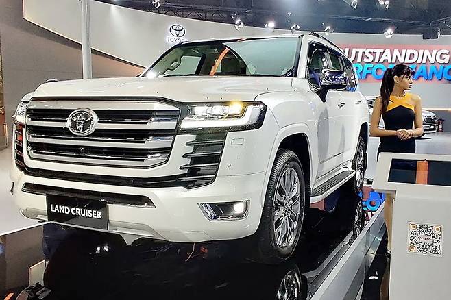팰리세이드 따윈 가소롭다던 Suv 대박 소식에 현대기아 초비상 오토포크