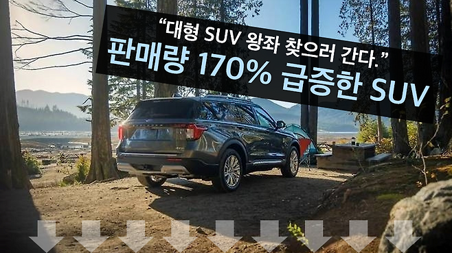 깡통이 이 정도 옵션을 팰리세이드 긴장하게 만드는 5천만 원대 최첨단 Suv 구름을달리다