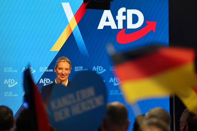 독일 3년 만에 보수 정권 출범극우 Afd 2위로 약진