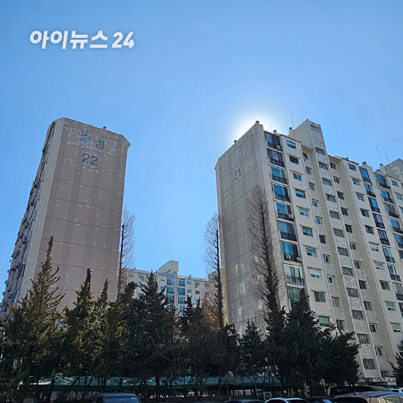 먼저 발 담근 Gs건설 Vs 진격의 삼성물산 현장