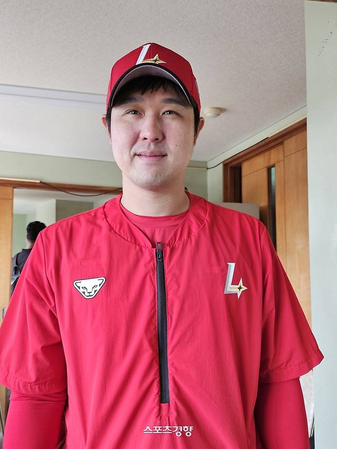 ‘홈런 1인자 최정의 다짐 나도 형우 형처럼” 스경x인터뷰