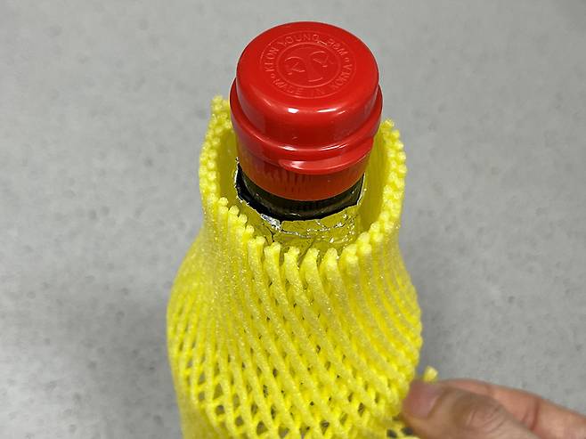 참기름 냉장고에 그냥 두지 마세요 이렇게 하면 다 먹을 때까지 신선합니다 텐꿀팁