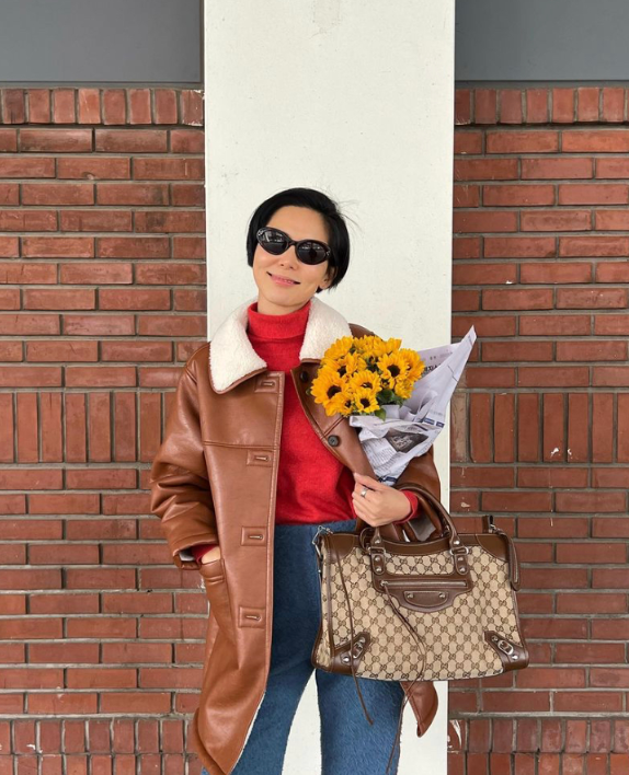 99억 건물주 또 29억 호피스텔 샀다는 패피 연예인 일상룩 패션룸