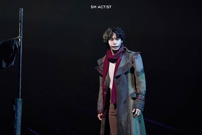 뮤지컬 ‘웃는 남자 Nct 도영 서울 공연 완벽 피날레 장식