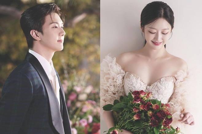 12년 열애하더니 드디어 결혼♥발표한 커플경사 어썸클