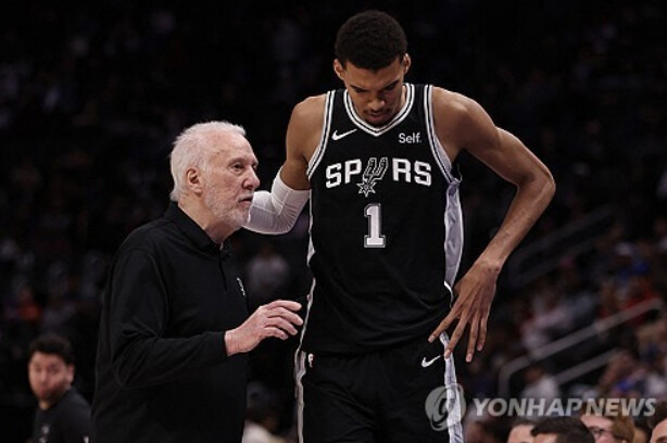 Nba 돌아오겠다” 포포비치 감독 선수단 만나 다음 시즌 복귀 의지 밝혀