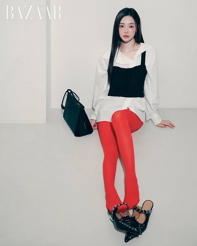 이시안의 사랑스러운 봄 코디♥ 트렌드를알려주는여자