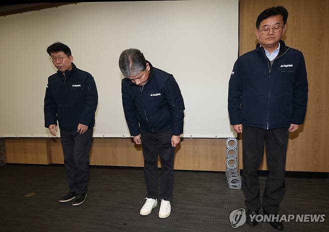 현대엔지니어링 대표 붕괴사고 직접 사과필요한 조치 최선