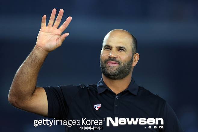 고향서 지도자로 성공한 ‘전설 푸홀스 2026 Wbc 도미니카 대표팀 감독 선임