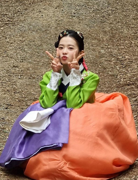 이영애의 애제자였던 미스춘향진 출신인 신인 여배우의 근황 필더무비