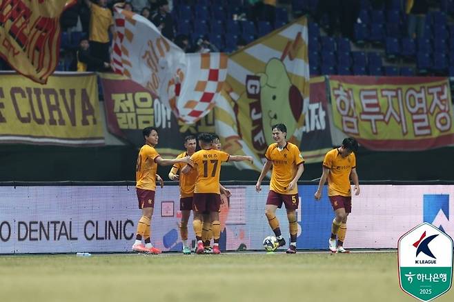 이정효 감독 "우리 목표는 ACLE 8강 진출!" 광주, 고베 잡고 아시아 무대 더 높은 곳 노린다