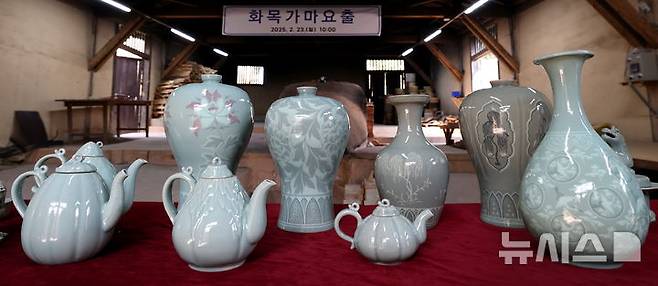 17만명 몰린 강진청자축제 농특산물 판매 2배·청자도 인기몰이