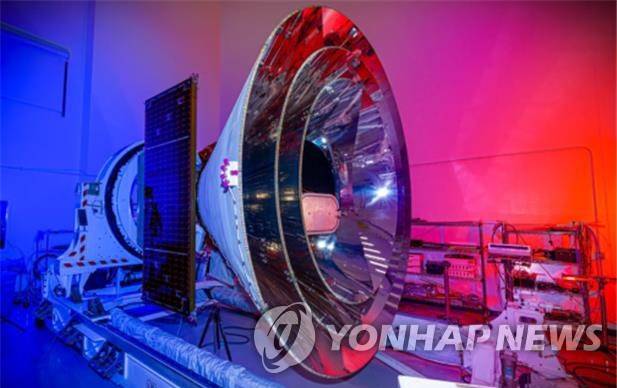 한미 공동개발 우주망원경 스피어엑스 발사 네 번째 연기