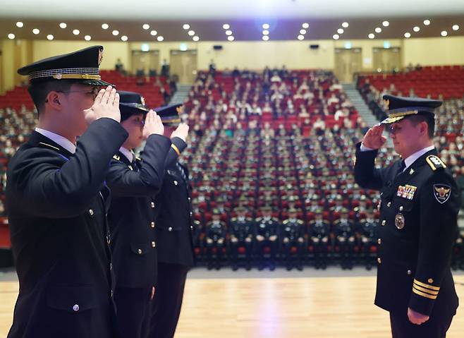 경찰 3代 아버지 할아버지 보며 꿈 키웠죠”