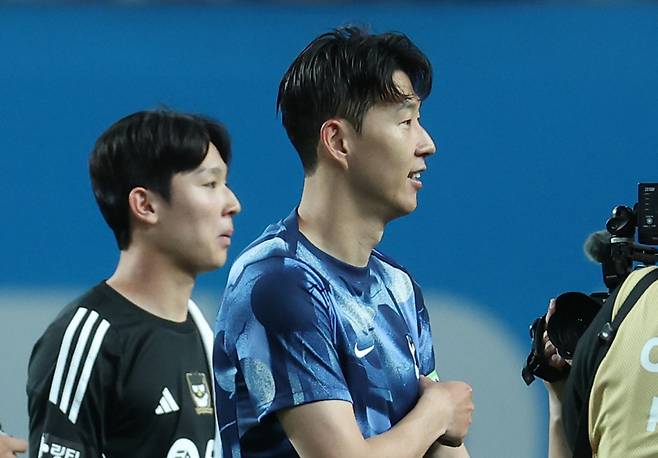 손흥민 뮌헨 이적 불발되나 빅네임 떠날 수 있다” 토트넘 방출 명단 포함 No→동행 가능성↑