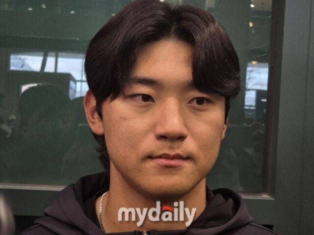 “그게 왜 논쟁거리가 되나요” 2도영이든 3도영이든 KIA의 김도영이면 OK…그냥 KBO NO.1[MD인천공항]