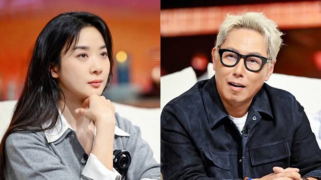 윤종신→이청아 하트페어링 과몰입첫 녹화부터 멘붕