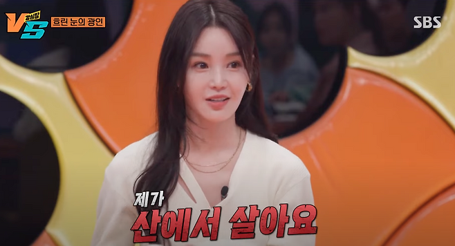 방송 중에 이중인격 탄로 나 버린 배우 무비이락