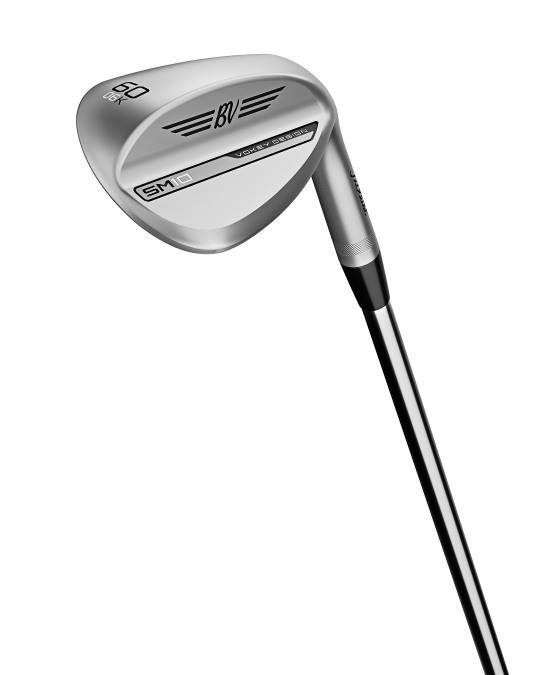 타이틀리스트, 보키 디자인 SM10 .06K 웨지 2종 추가 출시