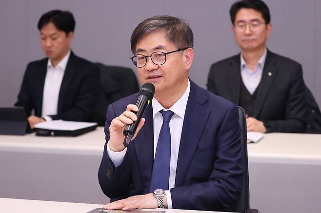 한채양 이마트 대표이사 한국체인스토어협회 제28대 회장에