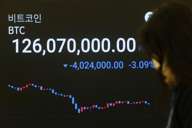 美 가상화폐 차르 트럼프 비트코인 전략비축 행정명령 서명”