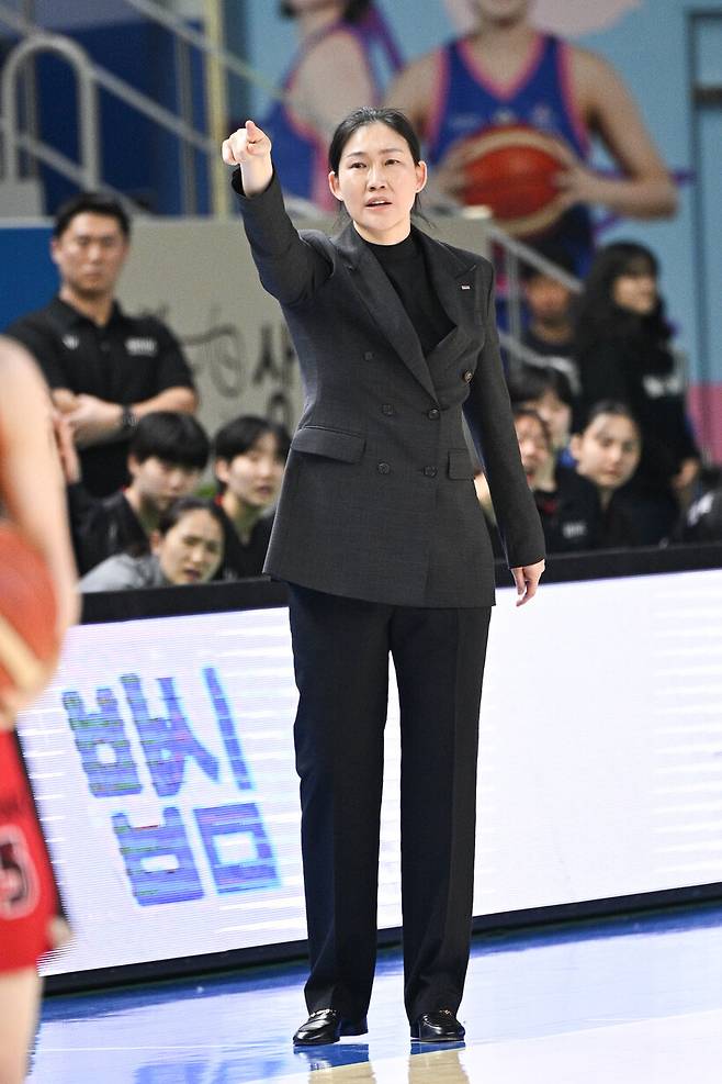 모두 칭찬하고 싶다” 하상윤 감독이 집필한 삼성생명의 대역전극