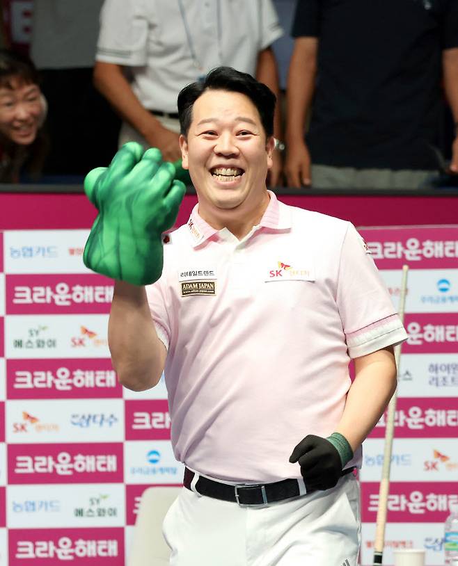‘슈퍼맨 조재호 약속의 땅 제주서 3연속 월드챔피언십 우승 이룰까
