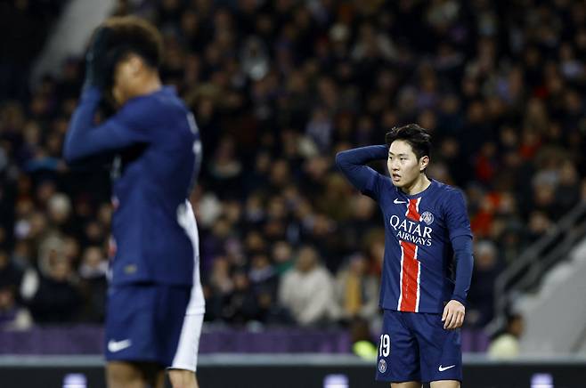 속보 여름 방출 대상 이강인 박지성 후계자로 Epl행 맨체스터 유나이티드 관심 재등장→psg 요구 이적료 지불 고려