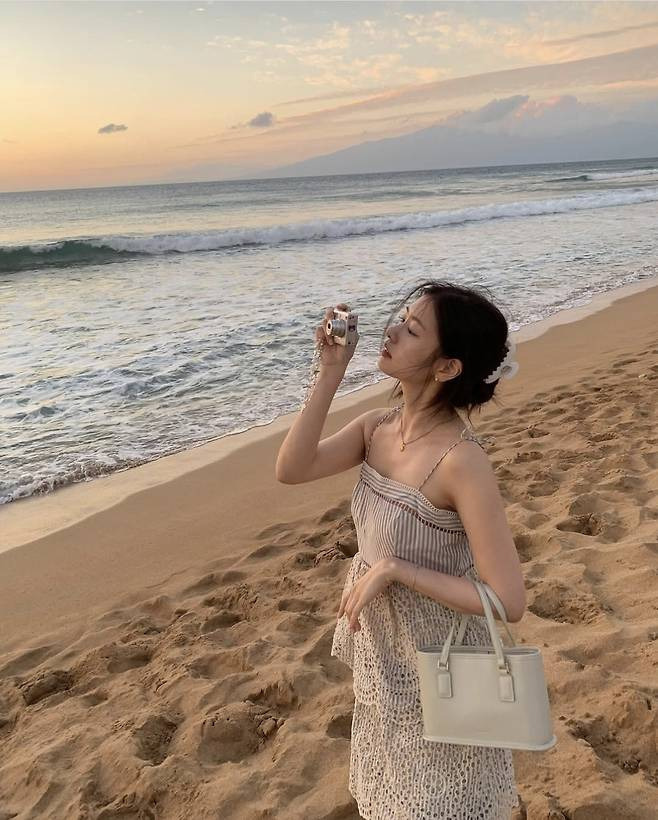 한예종 수석 입학에 비율까지 완벽 163cm 44kg 여배우 드레스룩으로 레전드 경신