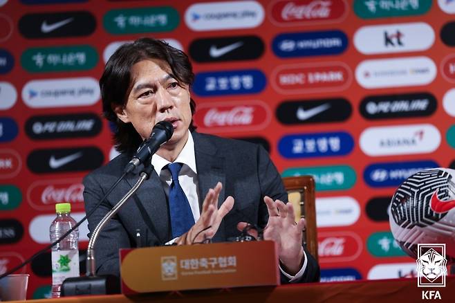 속보 손흥민 이강인 양민혁 양현준 포함홍명보호 3월 A매치 2연전 치를 명단 발표