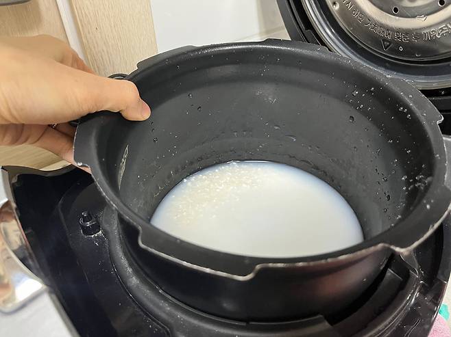 밥 지을 때 물만 넣지 마세요 이것 넣었더니 온 가족이 칭찬합니다 텐꿀팁
