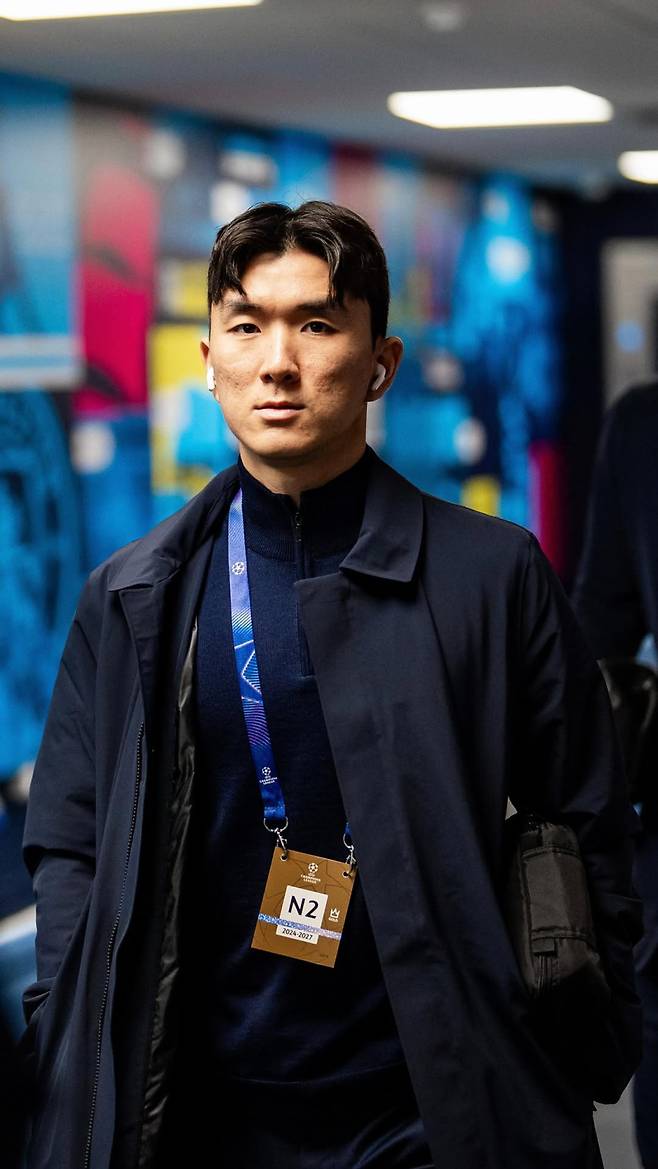 ‘아 부상 황인범 출전 또 못하고 ‘좌절첫 챔스 16강인데 탈락만 지켜봤다