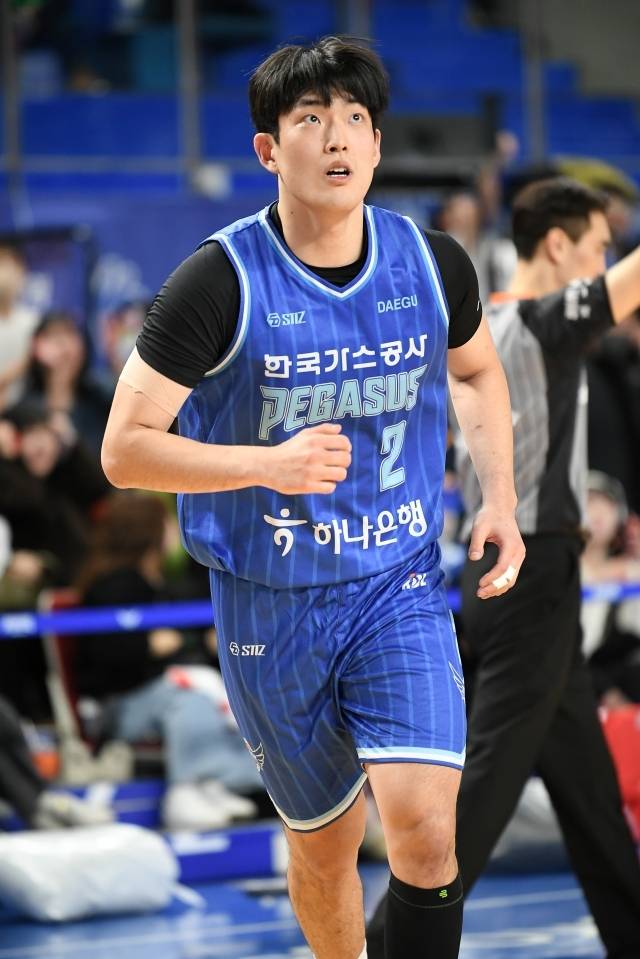 ‘항명 사태’ KOGAS 신승민, 정관장 홈 경기 엔트리 IN…‘대인배’ 강혁 감독 “반성 많이 했을 것”