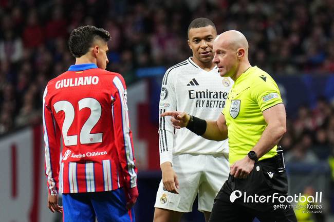 [UCL 리뷰] '비니시우스 PK 실축' 딛고 레알, 아틀레티코와 승부차기 끝 8강 진출...아스널과 대결