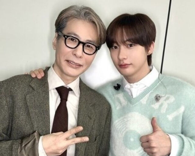 아이돌 때문에 국민 시어머니 된 女배우 아들이 누구길래 K Pop 대세 중 대세