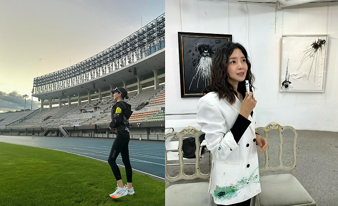 청양고추 소주까지 독특한 취향 공개한 여배우 일상룩 라이프업