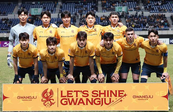 기적을 만든 사람들이 ‘다시 쓴 광주fc 드라마이정효·아사니·주세종 Acle 8강 대역전극 연출