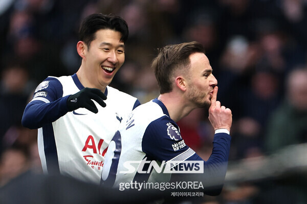 손흥민이 토트넘 Uel 8강 1등 공신 3골 모두 관여→평점 9점 의심의 여지 없이 언제나 믿어